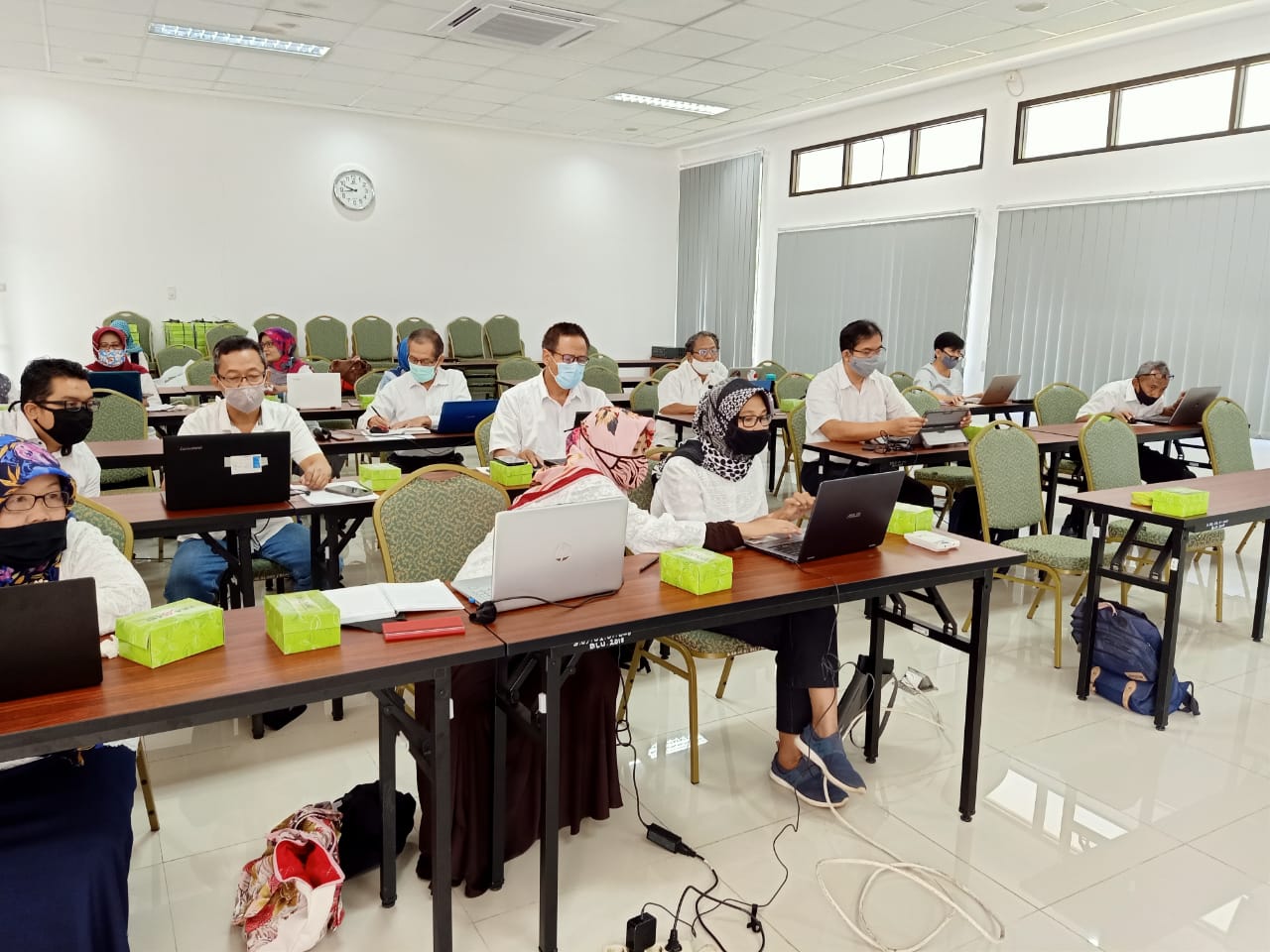 Pelatihan eLDirU Bagi Dosen Sosial Ekonomi Pertanian – Sosial Ekonomi ...