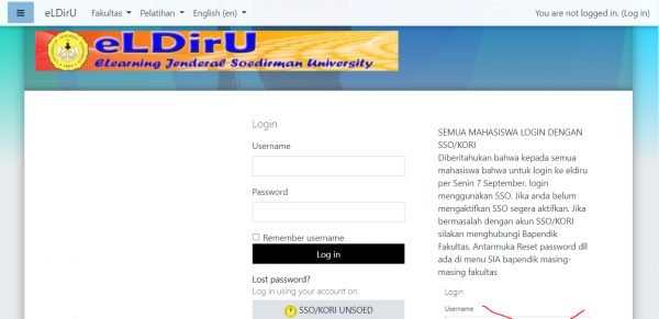 Pelatihan eLDirU Bagi Dosen Sosial Ekonomi Pertanian – Sosial Ekonomi ...