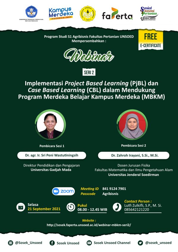 Implementasi Project Based Learning dan Case Based Learning dalam ...