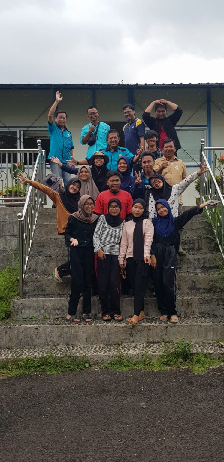 Monitoring dan Evaluasi Kegiatan Magang MBKM di Ramoco Agro Industry ...